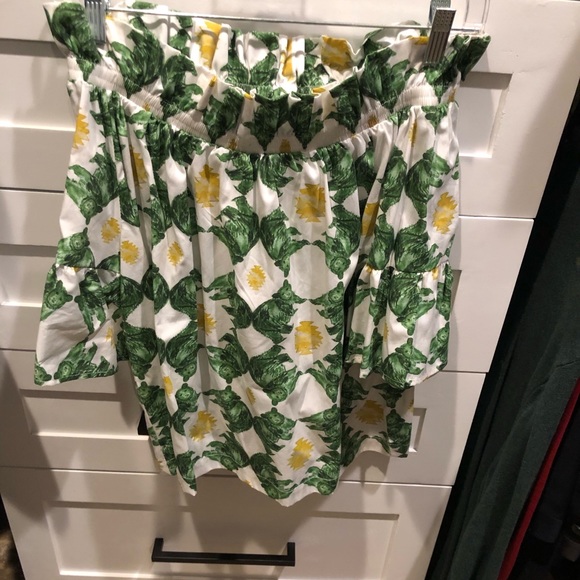 Brooke Wright | Tops | Brooke Wright Olivia Black Label | Poshmark